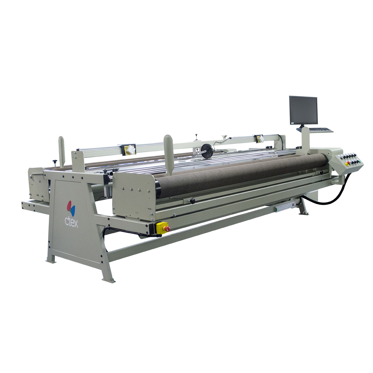 C-Tex Relax Machine - Eliminate your fabric shrinkage issue