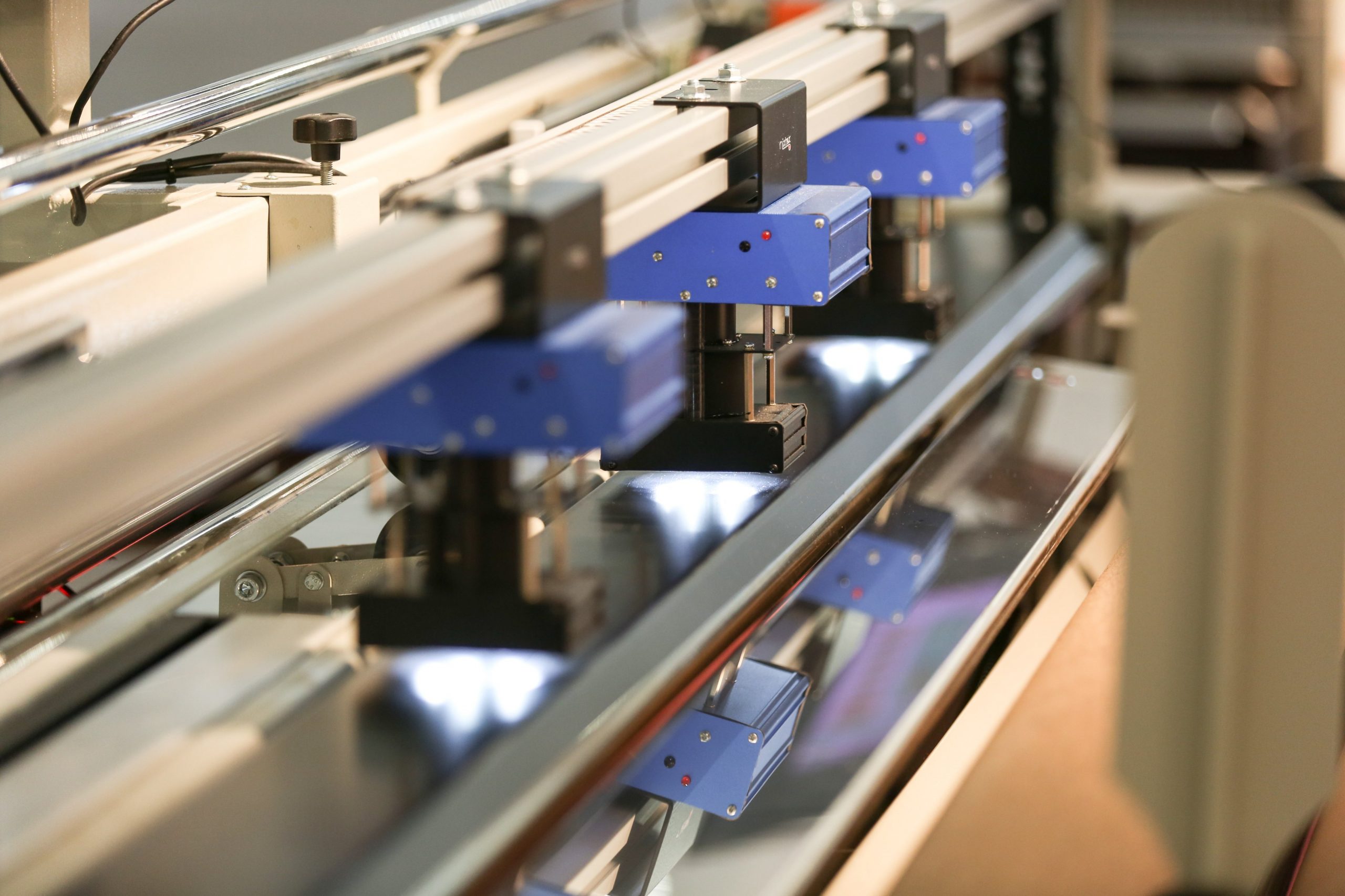 C-Tex Color Inspection Machine: Take cotrol of color variation